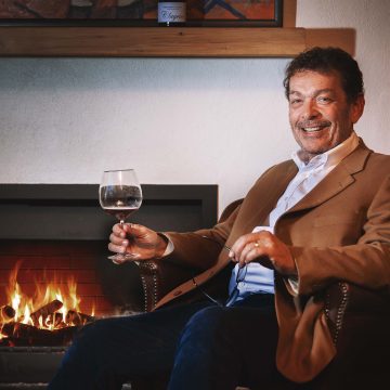 Introducing Giesen founder, co-owner and eldest brother, Theo