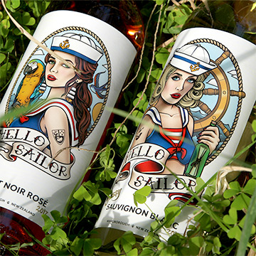 Hello Sailor Wines - Giesen