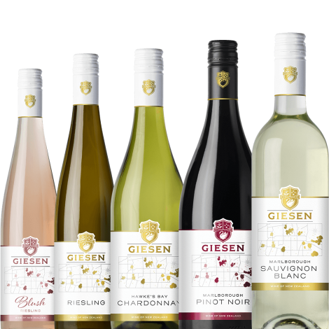Official Site of Giesen Wines - Great Wine, Great People, Great Times