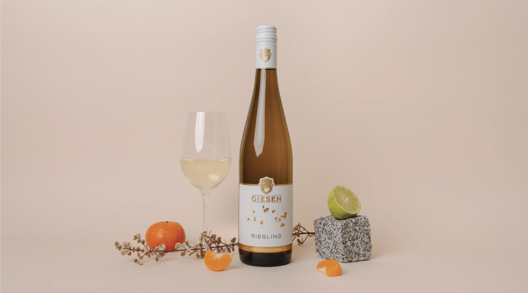 TOP NEW ZEALAND RIESLING - Giesen