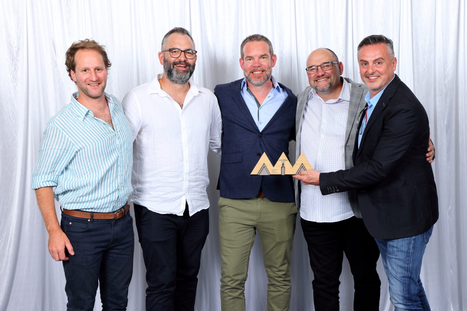 Five Trophies in One Week! - Giesen