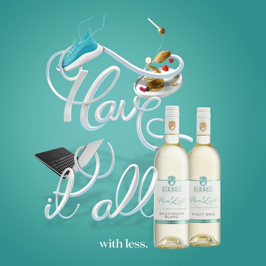 Giesen Pure Light - Lighter In Alcohol Wine - Giesen